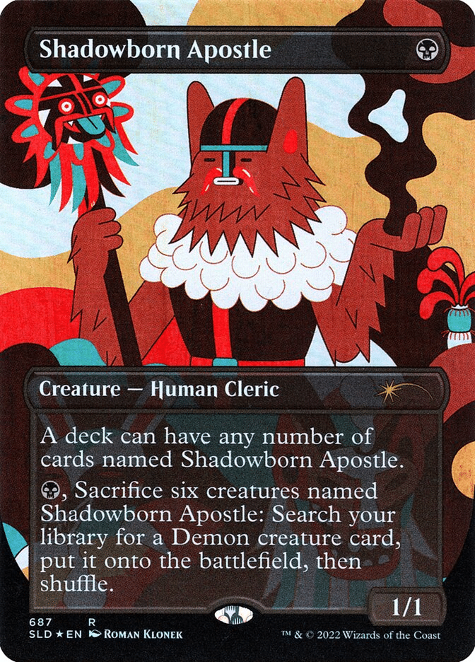 New Chase $40 MTG Card Revealed!