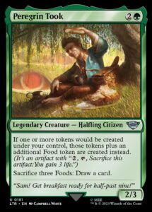 MTG Best Food Cards in Commander