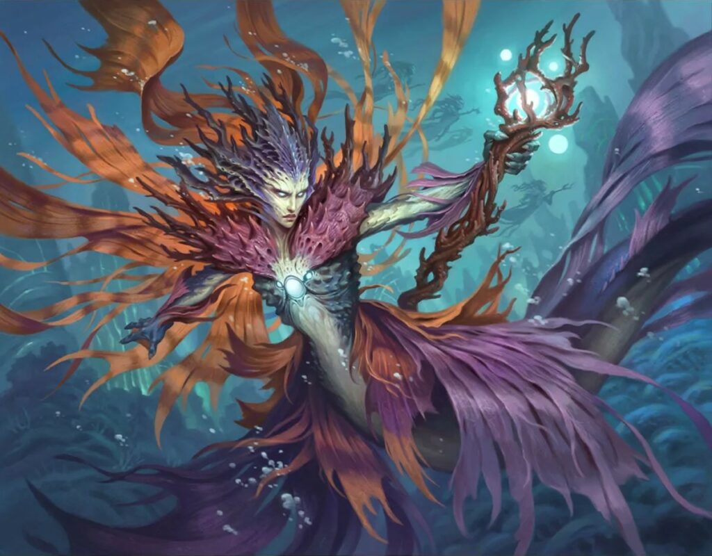 New MTG Merfolk Payoff Offers Immense Synergistic Potential!