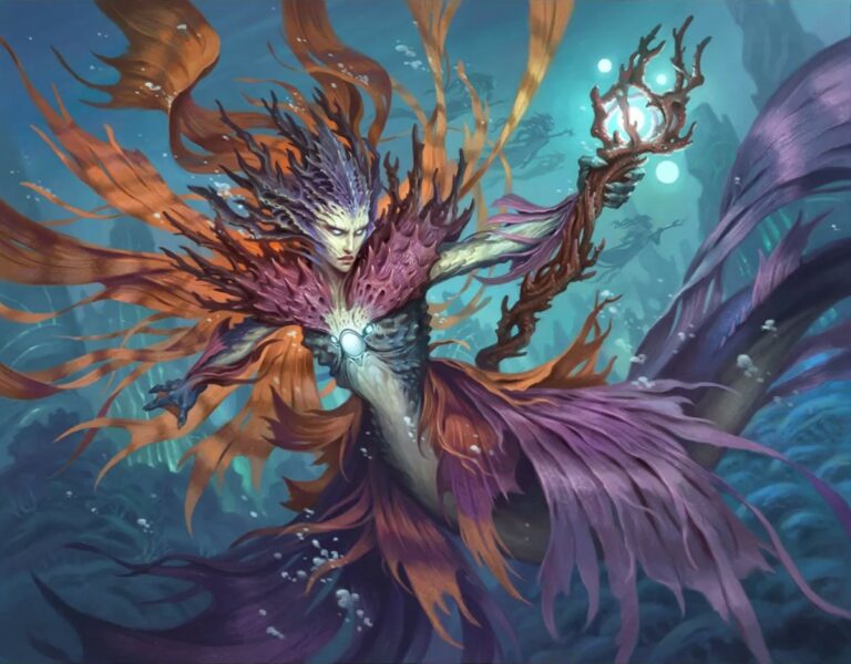 New MTG Merfolk Payoff Offers Immense Synergistic Potential!