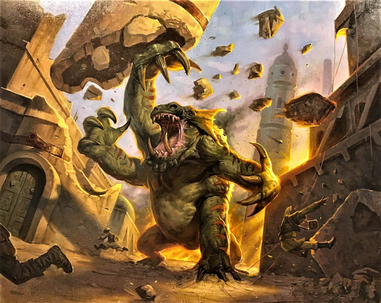 New Versatile Archetype Obliterates Competition at Massive MTG Event!