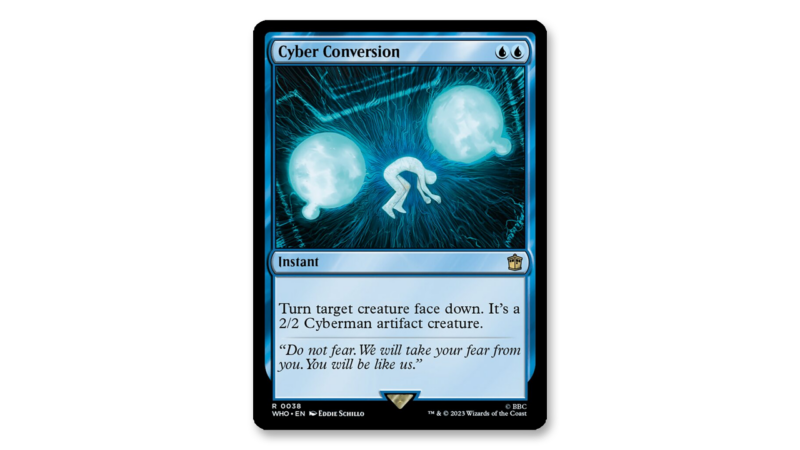 Top 10 Most Expensive Doctor Who MTG Cards