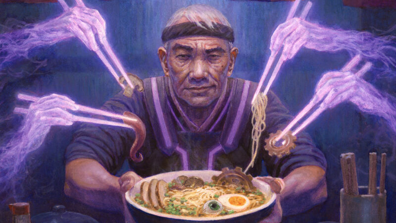 Gorgeous MTG Secret Lair Offers Dismal Value and Questionable Card Choices