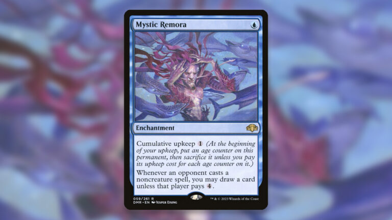 The 13 Best Enchantments In Commander