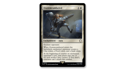 MTG Junk Tokens