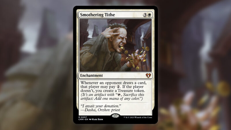 MTG Best Treasure Cards in Commander!