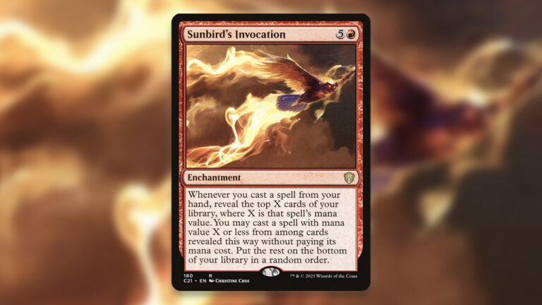 The 13 Best Enchantments In Commander