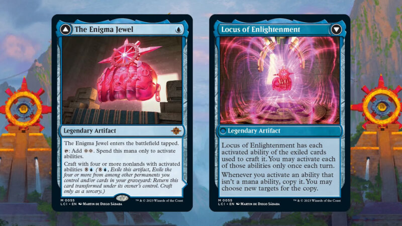 MTG The Lost Caverns of Ixalan: Release Date, Spoilers, More