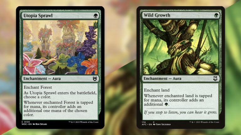 The 13 Best Enchantments In Commander