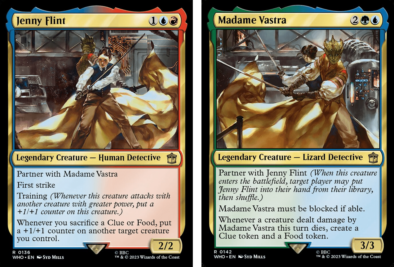 MTG Paradox Power Review, Upgrades