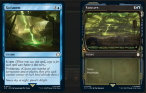 MTG Rad Counters: Everything You Need to Know