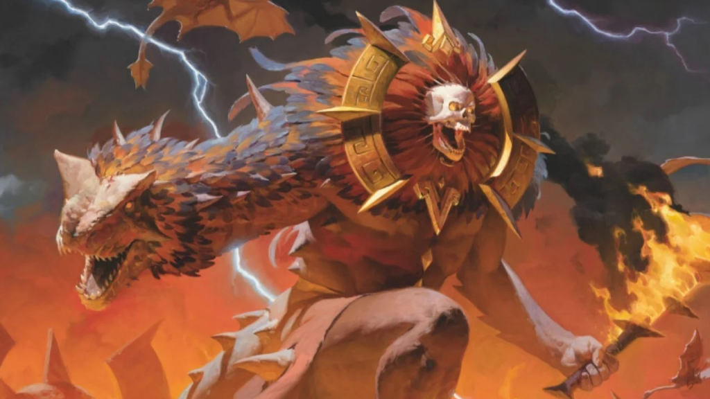 MTG Turn 4 God Combo Deck Obliterates Competition in 350+ Player Event!