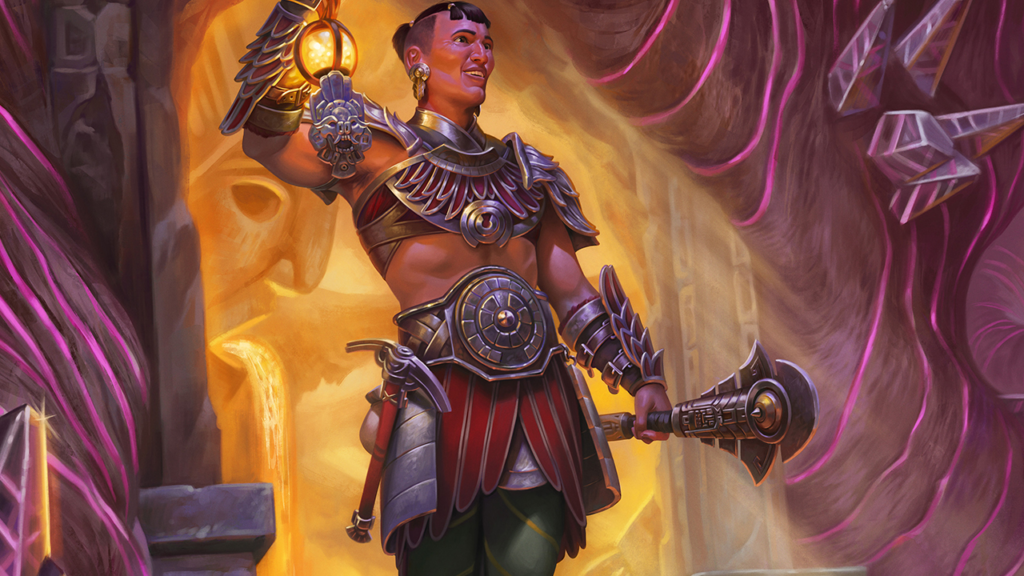 Multi-Format Turn 3 MTG Discover Combo Crushes Event with Dino Commander!