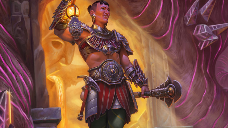 Multi-Format Turn 3 MTG Discover Combo Crushes Event with Dino Commander!