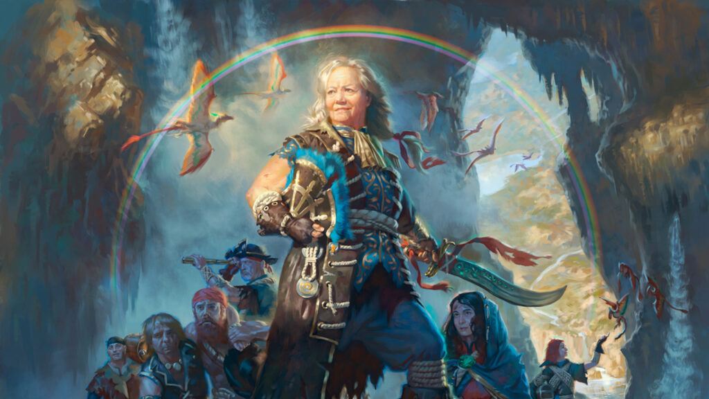 New Commander Cards Are Finally Coming to MTG Arena!