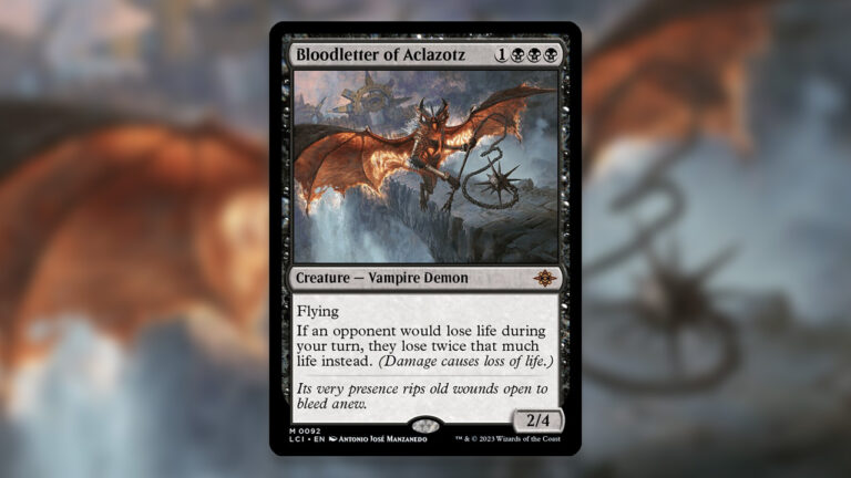 Multi-Format MTG Staple Hits $30 as New Archetype Emerges