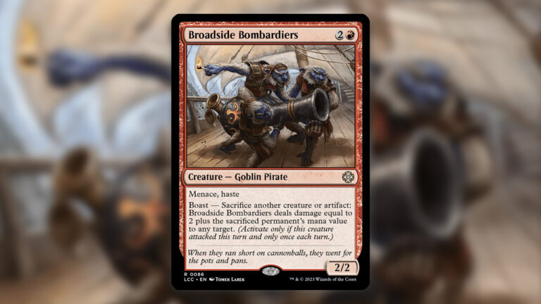 The Edward Kenway MTG Assassin's Creed Commander Deck Guide!