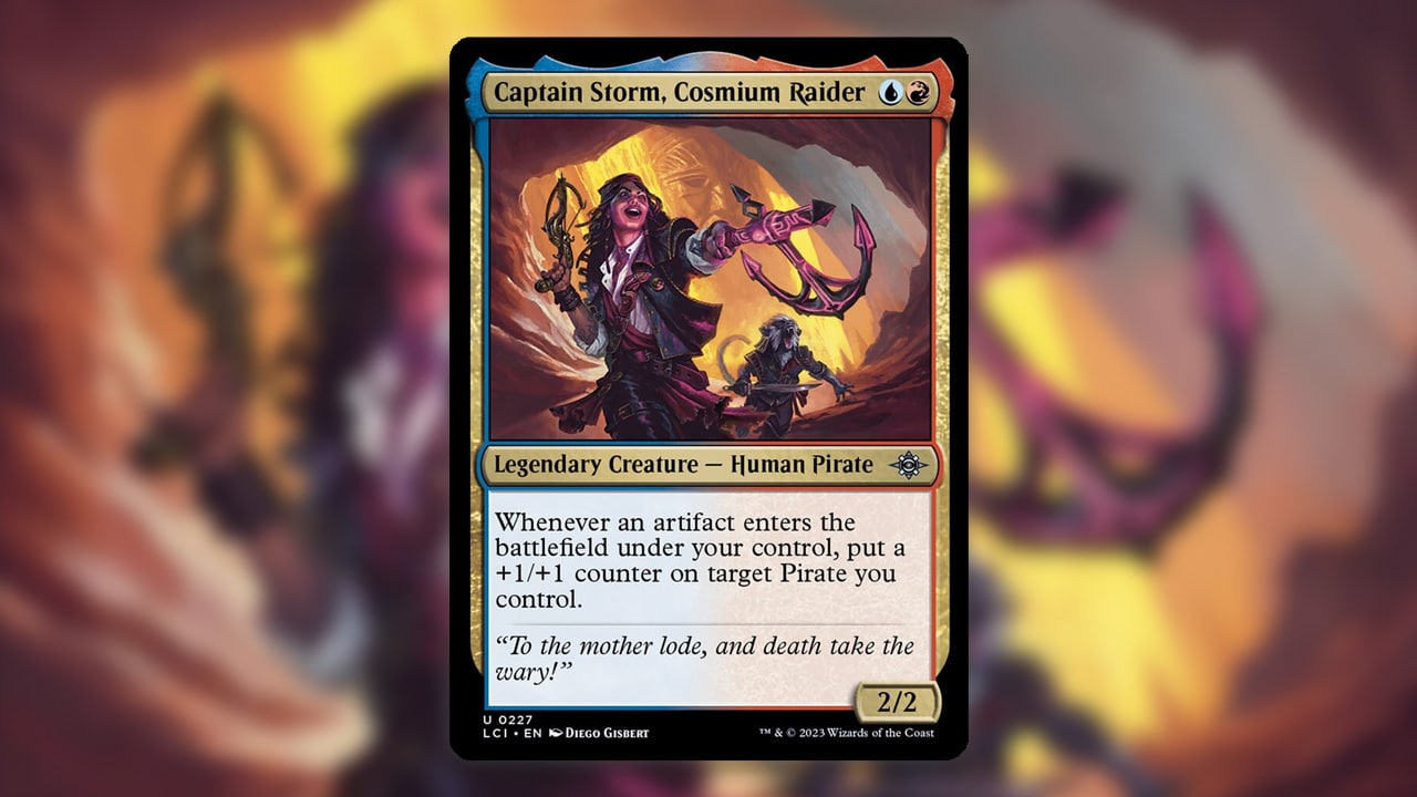 MTG Best Lost Caverns of Ixalan Commander Cards!