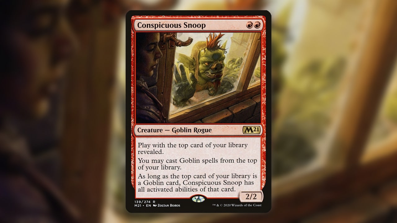 MTG Best Goblins in Commander