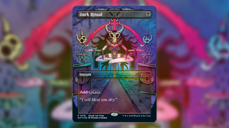 MTG Blood Rites, Review, Upgrade Suggestions