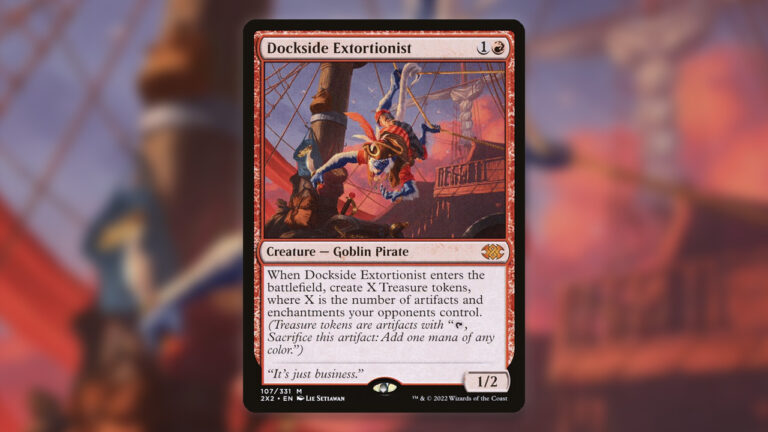 MTG Best Treasure Cards in Commander!