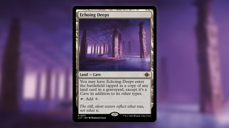 MTG Best Lost Caverns of Ixalan Commander Cards!