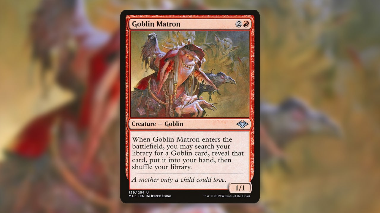 MTG Best Goblins in Commander
