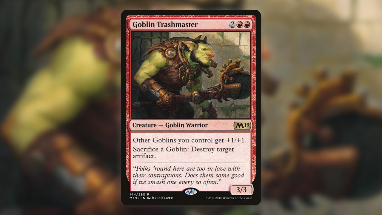 MTG Best Goblins in Commander