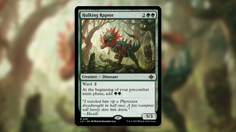 MTG Best Lost Caverns of Ixalan Commander Cards!