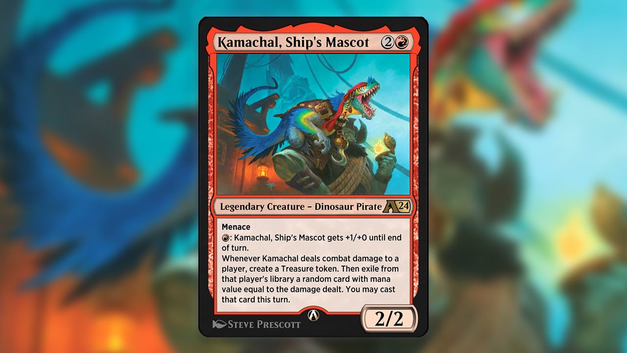 Wizards Has Revealed the First Spoiler for 2023’s Next Set