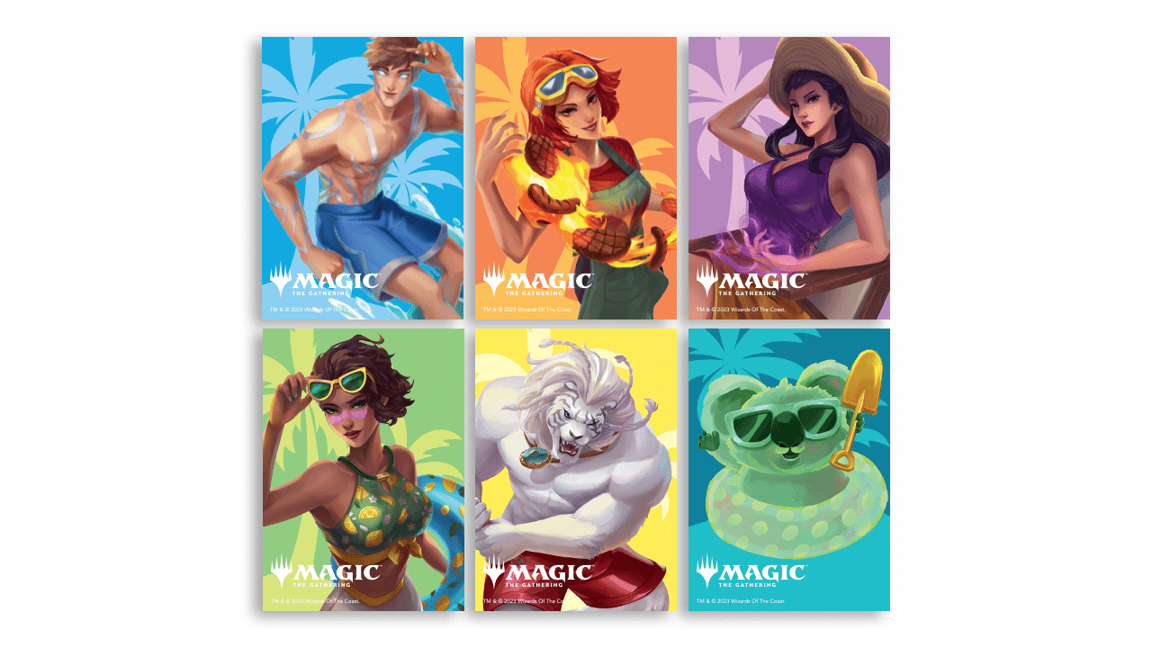 Bizarre MTG Promotion Offers Beach Towels to Event Winners?!