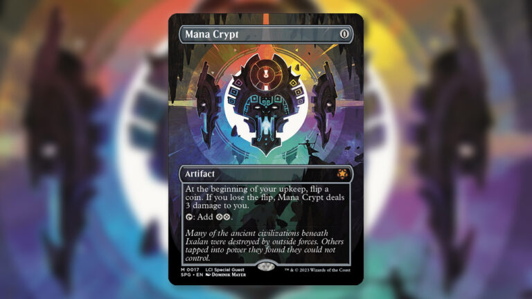 Multiple $90+ MTG Cards Just Got Banned in Commander