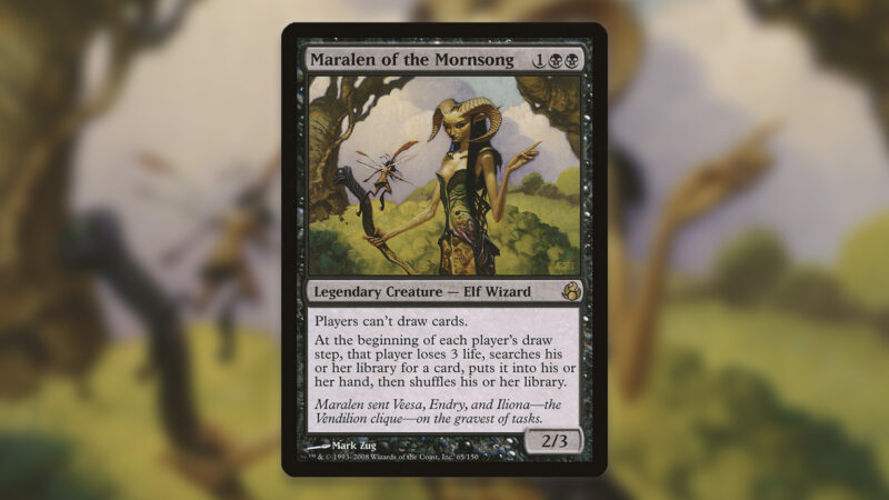 The Most Expensive Elves in MTG