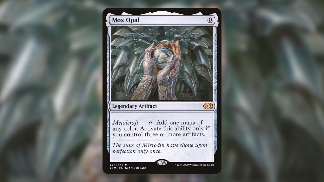 Best MTG Artifact Cards