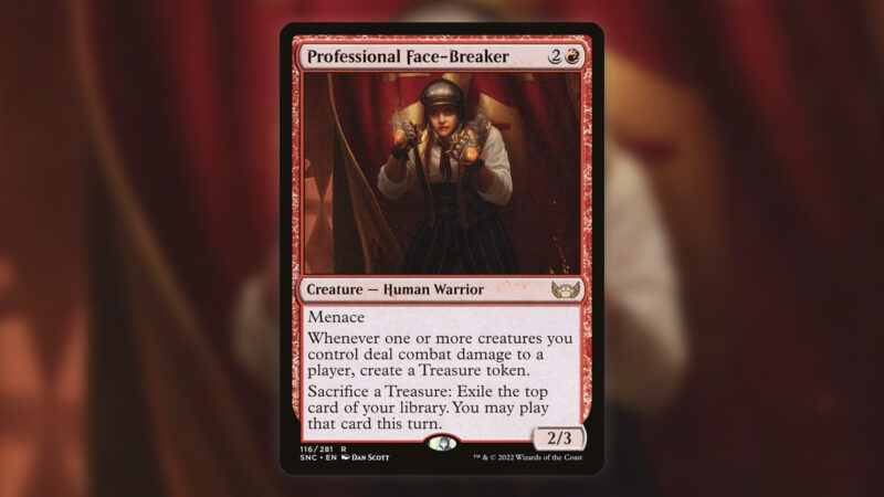 MTG Best Treasure Cards in Commander!