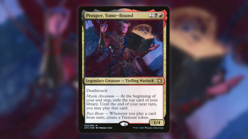 MTG Best Treasure Cards in Commander!