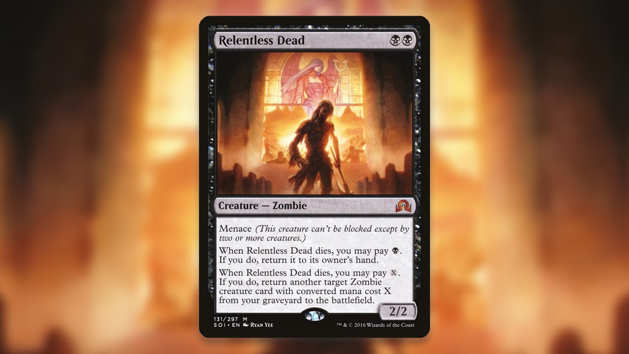 MTG Most Expensive Zombie Cards!