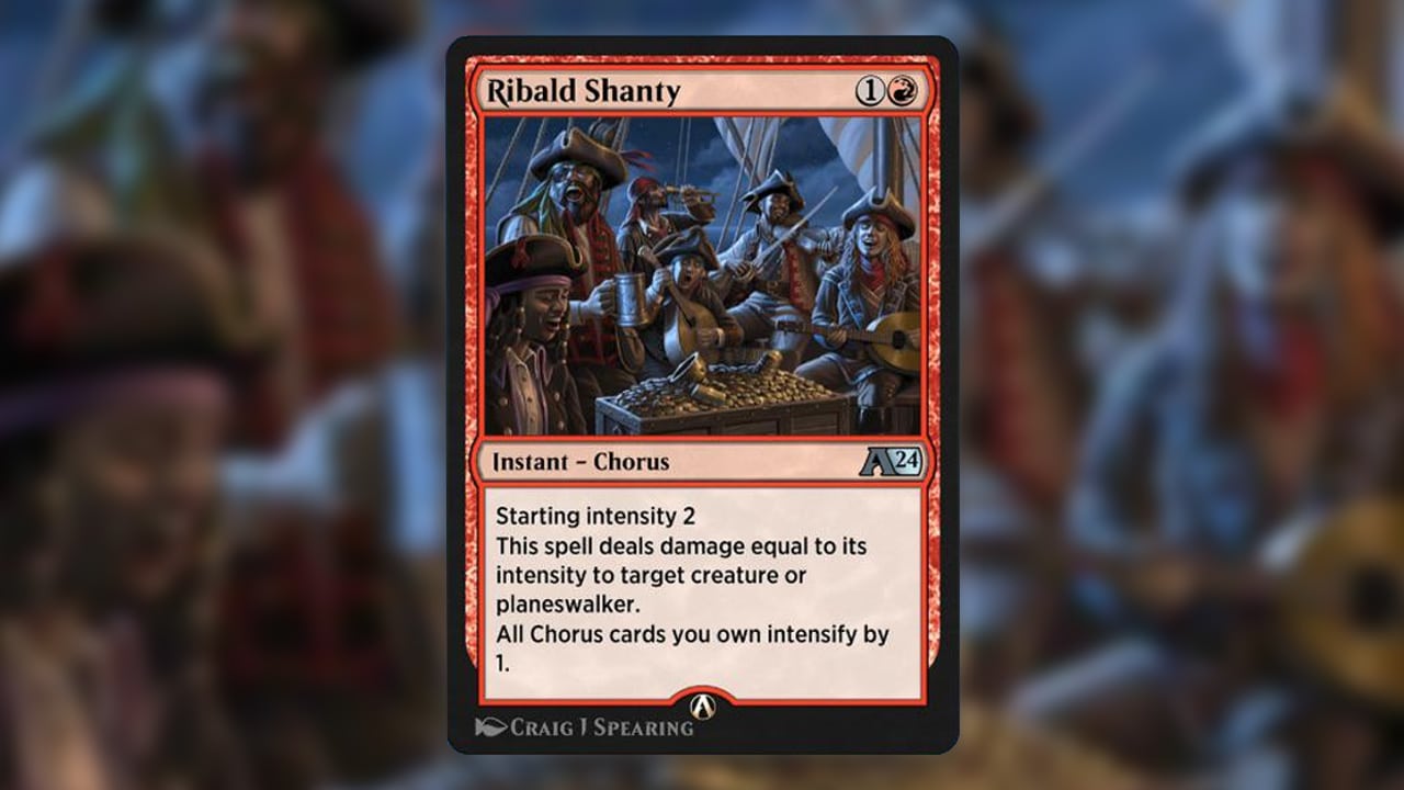 Brand New MTG Spell Type Has Huge Paper Potential