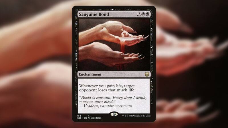 MTG Blood Rites, Review, Upgrade Suggestions