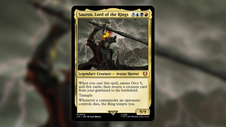 MTG Best Commander Decks - October 2024