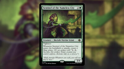 New Infinite MTG Land Combo Unexpectedly Appears in Top Cut!