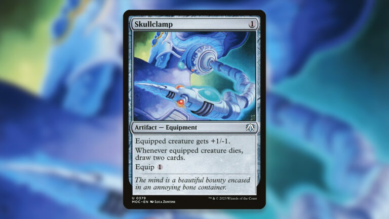 Best MTG Artifact Cards