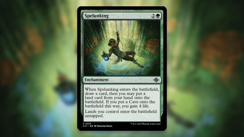 New Ixalan MTG Uncommon Creates Turn 3 Combo that Draws Your Deck ...