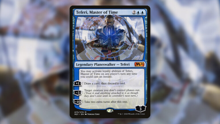 MTG Best Planeswalkers in Commander