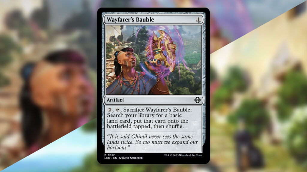 MTG Players Outraged Over Blatantly Stolen Artwork