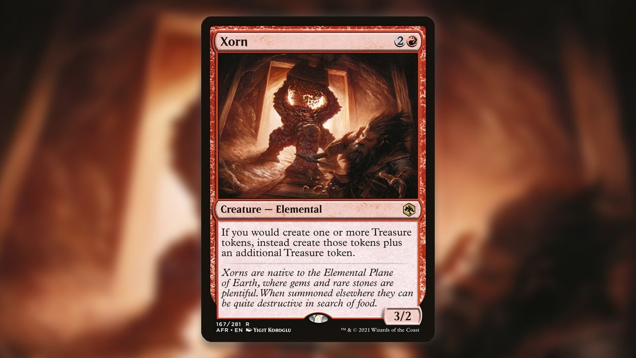 MTG Best Treasure Cards in Commander!