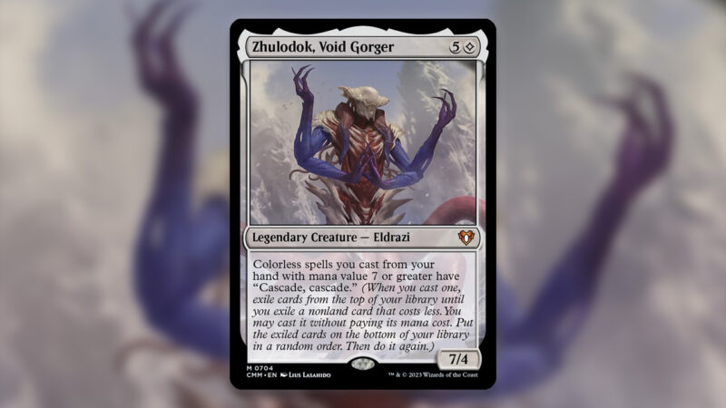 The 15 Weirdest Creature Types In MTG