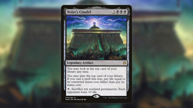 Top Five Best MTG Life Gain Support Cards for Commander