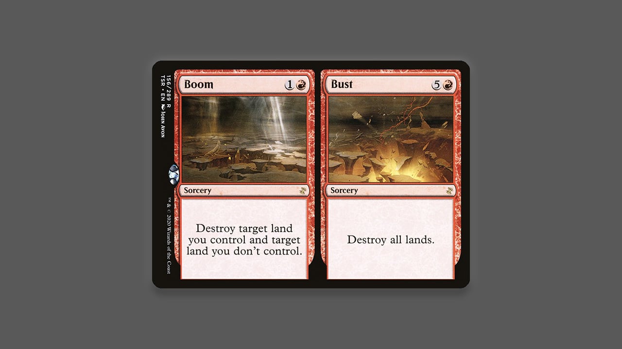 New MTG Modern Deck Destroys Massive Event With Land Destruction!