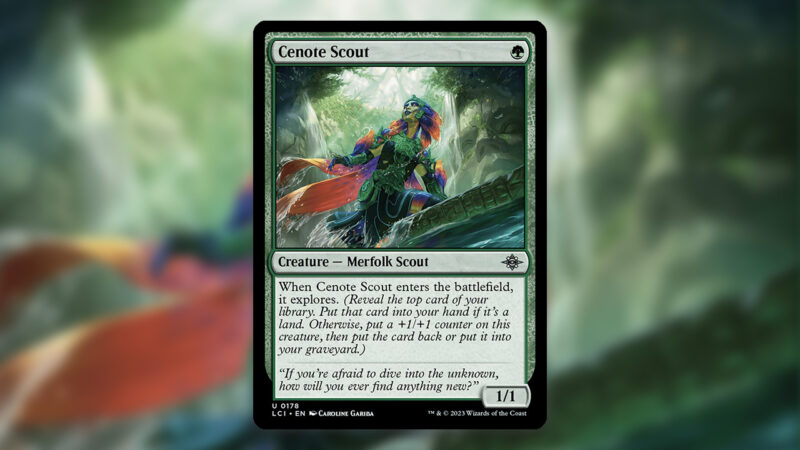 The Lost Caverns of Ixalan Deploys Plethora of Multi-Format Uncommon ...